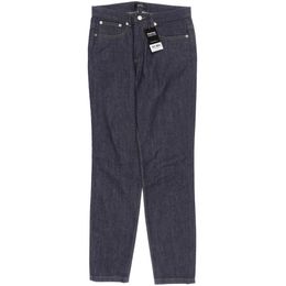 A.P.C. Jeans Damen Gr&ouml;&szlig;e 29 Second Hand marine