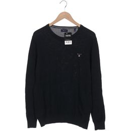 Gant Pullover Herren Größe L Second Hand marine
