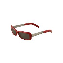 Fossil Sonnenbrille Damen Größe One Size Second Hand rot