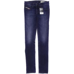 Diesel Jeans Damen Gr&ouml;&szlig;e 26 Second Hand marine