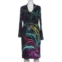 Alba Moda Kleid Damen Größe XXL Second Hand marine