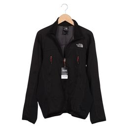 The North Face Jacke Herren Größe L Second Hand schwarz