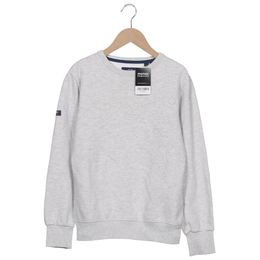 Superdry Sweater Damen Größe XS Second Hand grau