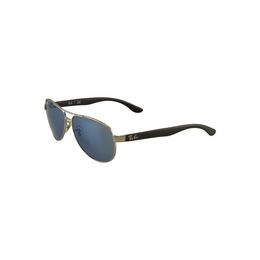 Ray-Ban Sonnenbrille Damen Gr&ouml;&szlig;e One Size Second Hand grau