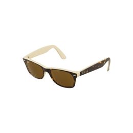 Ray-Ban Sonnenbrille Damen Gr&ouml;&szlig;e One Size Second Hand braun