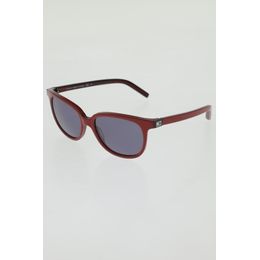 Tommy Hilfiger Sonnenbrille Damen Gr&ouml;&szlig;e One Size Second Hand rot