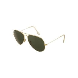Ray-Ban Sonnenbrille Damen Gr&ouml;&szlig;e One Size Second Hand braun