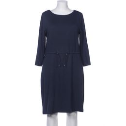 Zero Kleid Damen Gr&ouml;&szlig;e XL Second Hand blau
