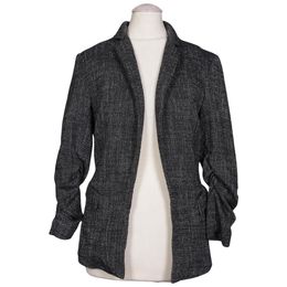 H&M H&M Blazer Damen Gr&ouml;&szlig;e XS Second Hand grau