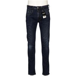 Replay Jeans Herren Gr&ouml;&szlig;e 34 Second Hand marine