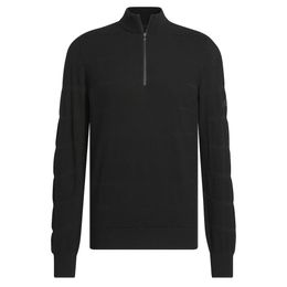 adidas Performance Athletic Sweater ' Ultimate365 Tour ' male Black size S
