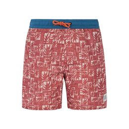 Protest Board Shorts 'PRTSurfin JR' boy Red size 116
