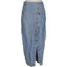 Zara Rock Damen Gr&ouml;&szlig;e XS Second Hand hellblau