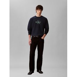 Calvin Klein Jeans Sweatshirt male Blue size S