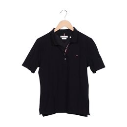 Tommy Hilfiger Poloshirt Damen Gr&ouml;&szlig;e L Second Hand marine