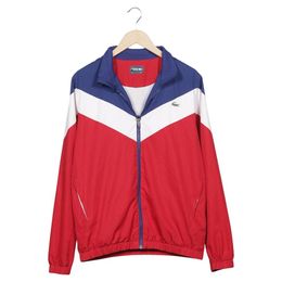 Lacoste Sport Jacke Herren Größe L Second Hand bunt