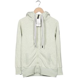 ELBSAND Kapuzenpullover Damen Gr&ouml;&szlig;e S Second Hand hellgr&uuml;n