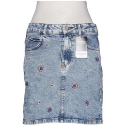 Desigual Rock Damen Gr&ouml;&szlig;e S Second Hand hellblau