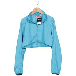 Puma Jacke Damen Gr&ouml;&szlig;e M Second Hand hellblau