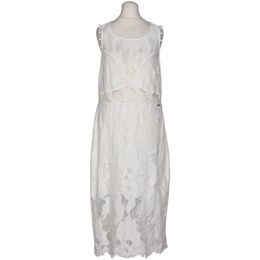 Guess Kleid Damen Gr&ouml;&szlig;e XL Second Hand wei&szlig;