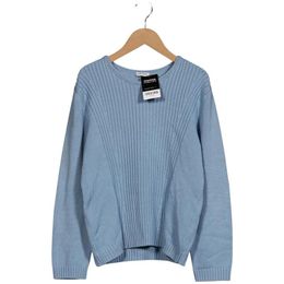 Gerry Weber Pullover Damen Gr&ouml;&szlig;e XL Second Hand hellblau
