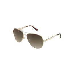 Timberland Sonnenbrille Damen Gr&ouml;&szlig;e One Size Second Hand gold