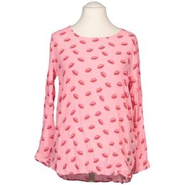 LIEBLINGSST&Uuml;CK LIEBLINGSST&Uuml;CK Bluse Damen Gr&ouml;&szlig;e XL Second Hand pink