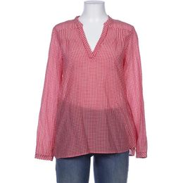 Tommy Hilfiger Bluse Damen Gr&ouml;&szlig;e XL Second Hand rot