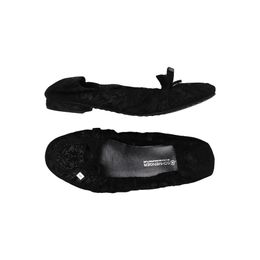 Kennel & Schmenger Kennel & Schmenger Ballerina Damen Gr&ouml;&szlig;e 38 Second Hand schwarz