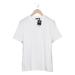 Asos T-Shirt Herren Gr&ouml;&szlig;e M Second Hand wei&szlig;