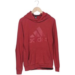 adidas Performance Kapuzenpullover Damen Gr&ouml;&szlig;e M Second Hand rot