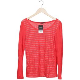 Petit Bateau Langarmshirt Damen Gr&ouml;&szlig;e S Second Hand rot