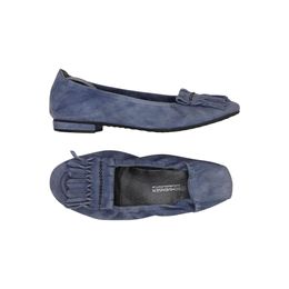 Kennel & Schmenger Kennel & Schmenger Ballerina Damen Gr&ouml;&szlig;e 38 Second Hand blau