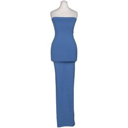 Wolford Kleid Damen Größe S Second Hand blau