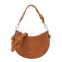 Coccinelle Schultertasche 'Sunup' Damen Gr&ouml;&szlig;e One Size cognac