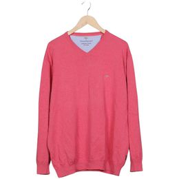 Fynch-Hatton Pullover Herren Gr&ouml;&szlig;e XXXL Second Hand pink