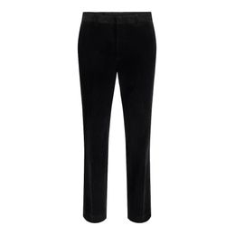 Jack & Jones Jack & Jones Pleat-Front Pants male Black size 58