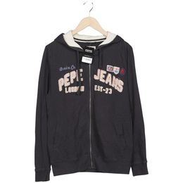 Pepe Jeans Kapuzenpullover Herren Gr&ouml;&szlig;e M Second Hand marine