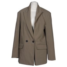 Zara Blazer Damen Gr&ouml;&szlig;e S Second Hand beige