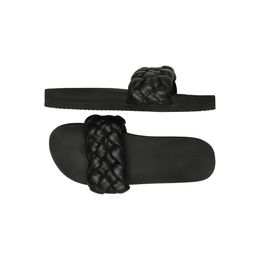 flip*flop Sandalen Damen Gr&ouml;&szlig;e 41 Second Hand schwarz