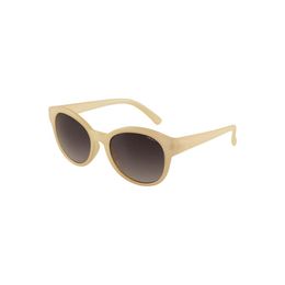 Esprit Sonnenbrille Damen Gr&ouml;&szlig;e One Size Second Hand beige