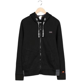 Ellesse Kapuzenpullover Herren Gr&ouml;&szlig;e M Second Hand schwarz