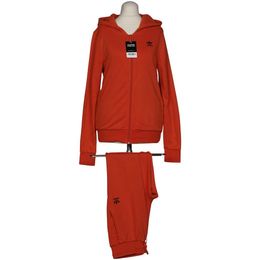adidas originals Anzug oder Kombination Damen Gr&ouml;&szlig;e XS Second Hand orange