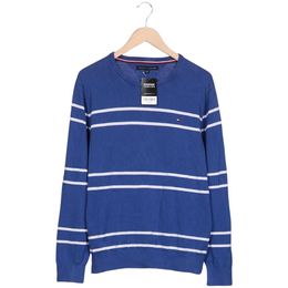 Tommy Hilfiger Pullover Herren Gr&ouml;&szlig;e L Second Hand bunt