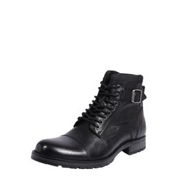 Jack & Jones JACK & JONES Stiefel 'Albany' Herren Gr&ouml;&szlig;e 42 schwarz