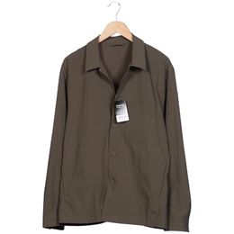 Uniqlo Jacke Damen Größe L Second Hand grün