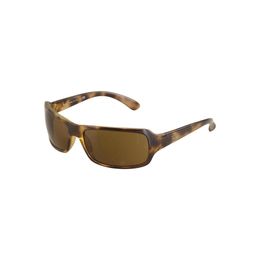 Ray-Ban Sonnenbrille Damen Gr&ouml;&szlig;e One Size Second Hand braun