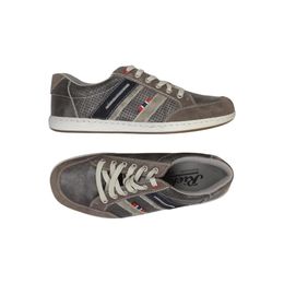 Rieker Sneaker Herren Gr&ouml;&szlig;e 42 Second Hand grau