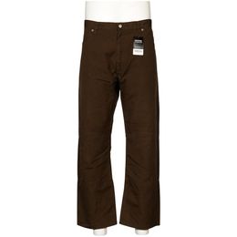 Fj&auml;llr&auml;ven Fj&auml;llr&auml;ven Stoffhose Herren Gr&ouml;&szlig;e 38 Second Hand braun