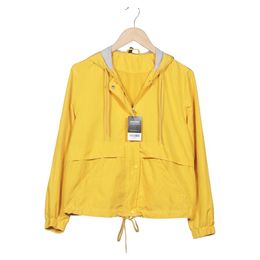 H&M H&M Jacke Damen Gr&ouml;&szlig;e S Second Hand gelb